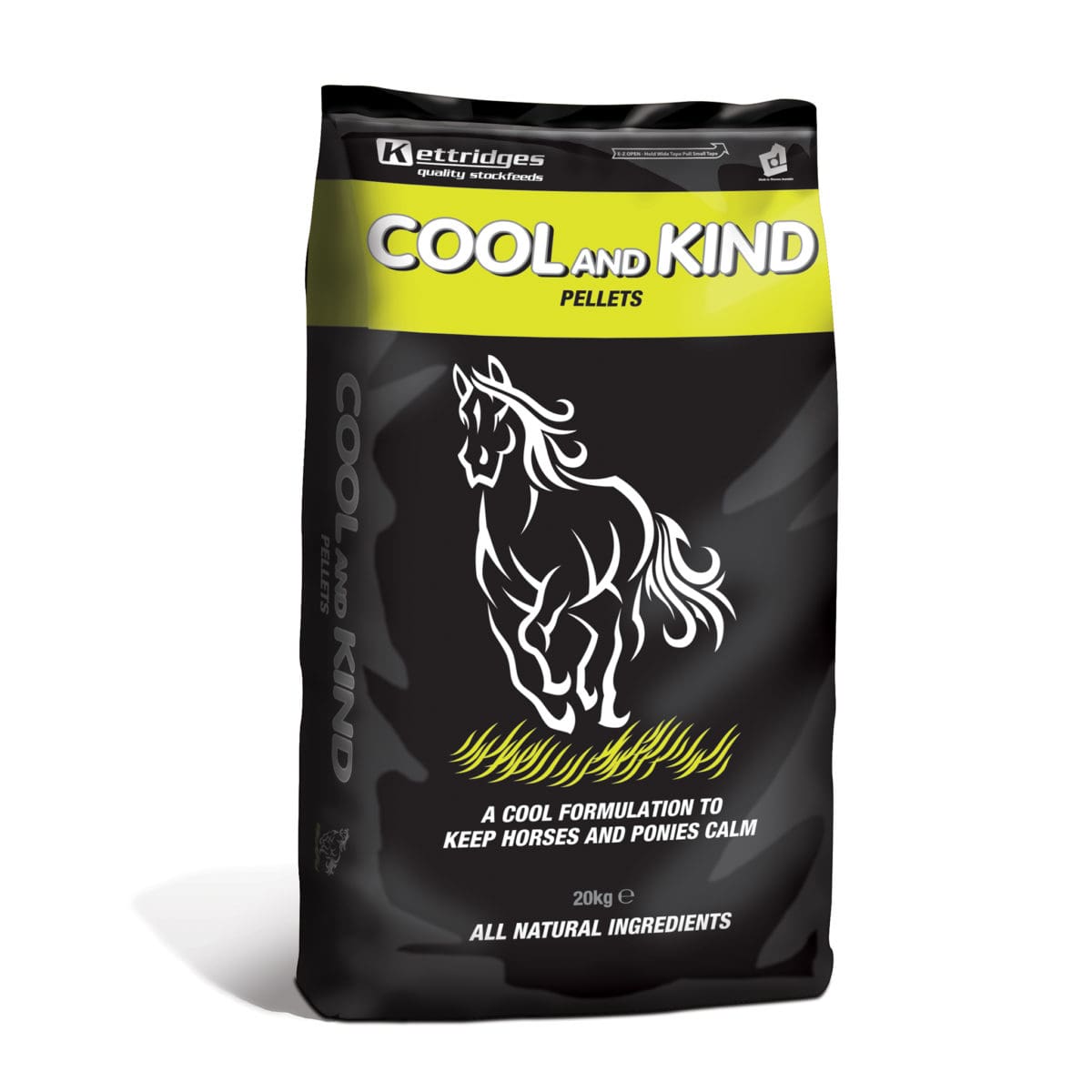 Calf Starter Pellets - Kettridges