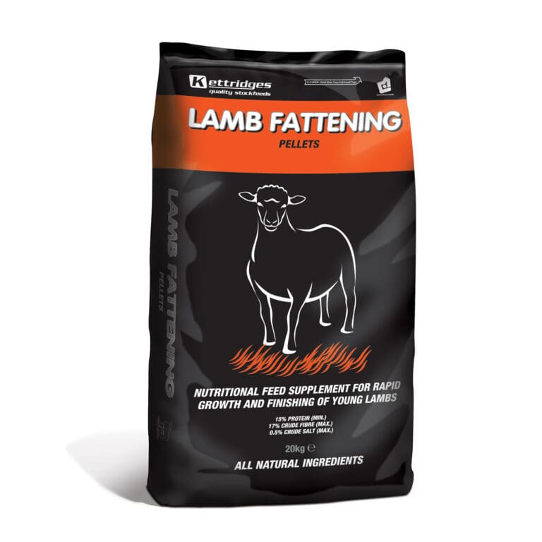 Calf Starter Pellets - Kettridges