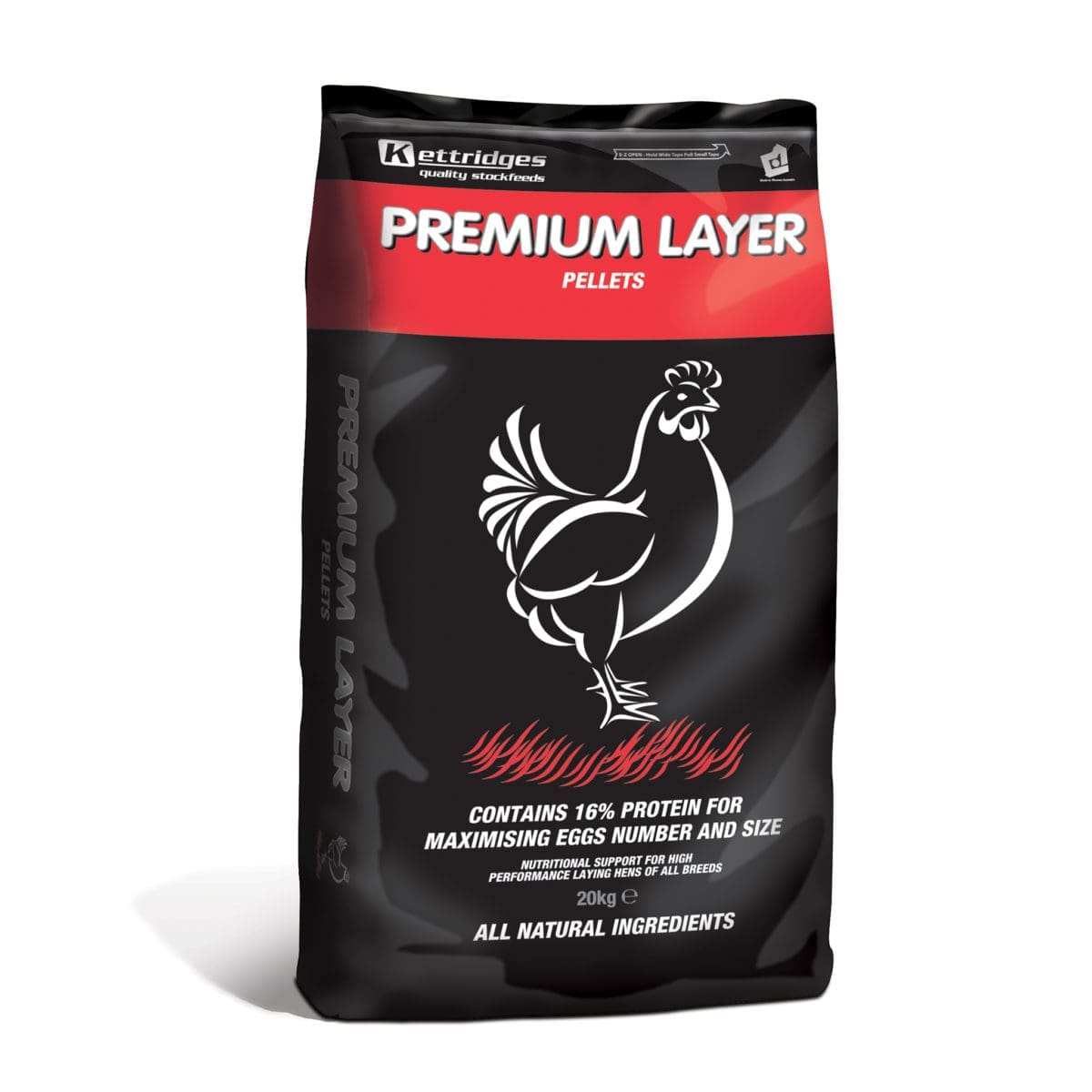 Calf Starter Pellets - Kettridges