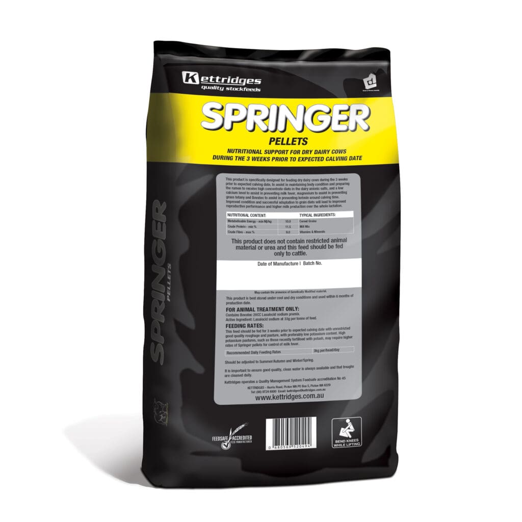 Free Range Layer 506 Pellets - Kettridges